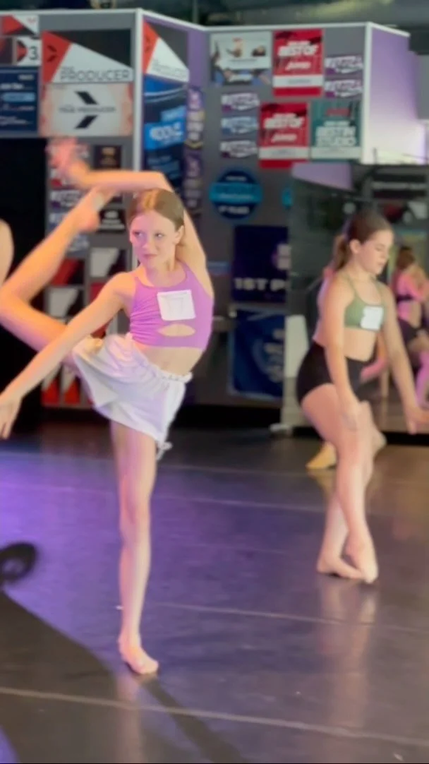 CREATIVE EDGE DANCE CENTER