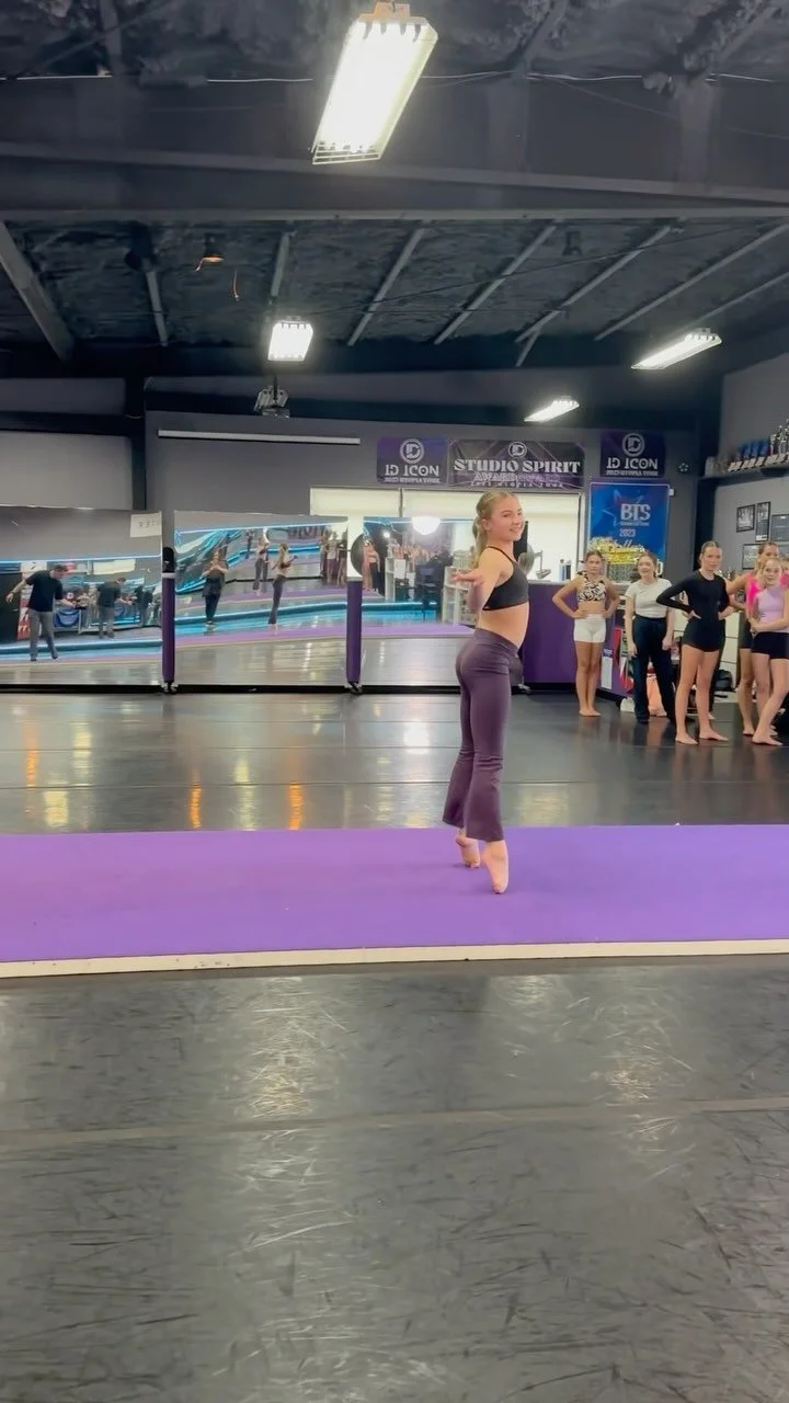 CREATIVE EDGE DANCE CENTER