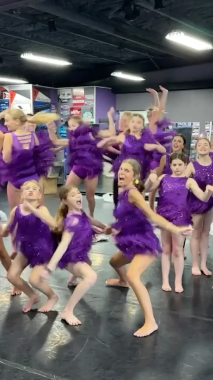 CREATIVE EDGE DANCE CENTER