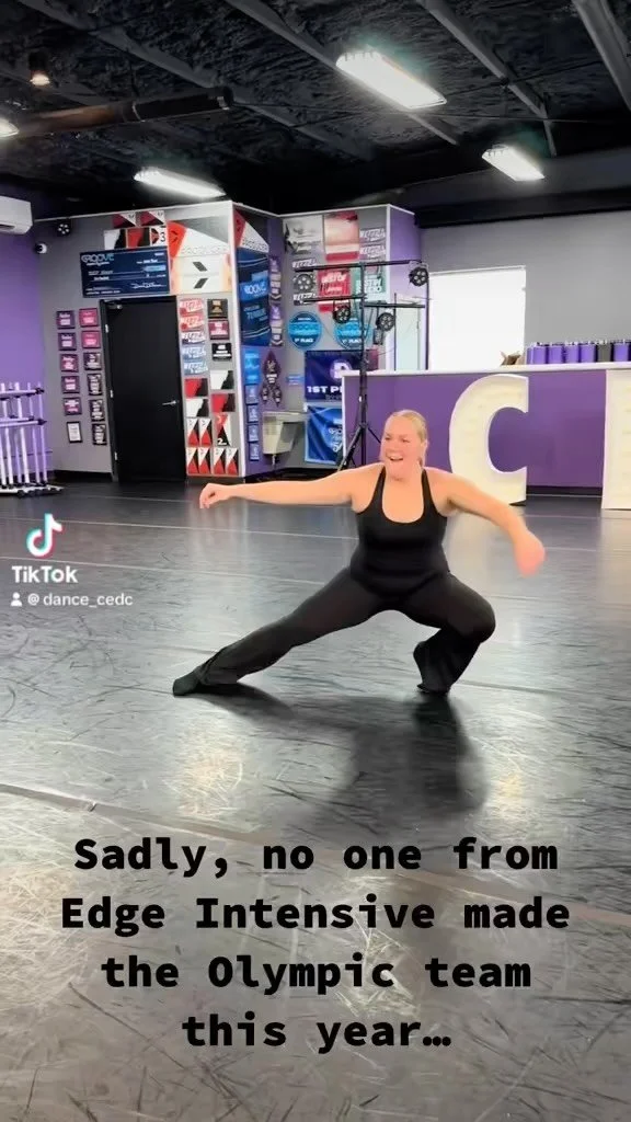 CREATIVE EDGE DANCE CENTER