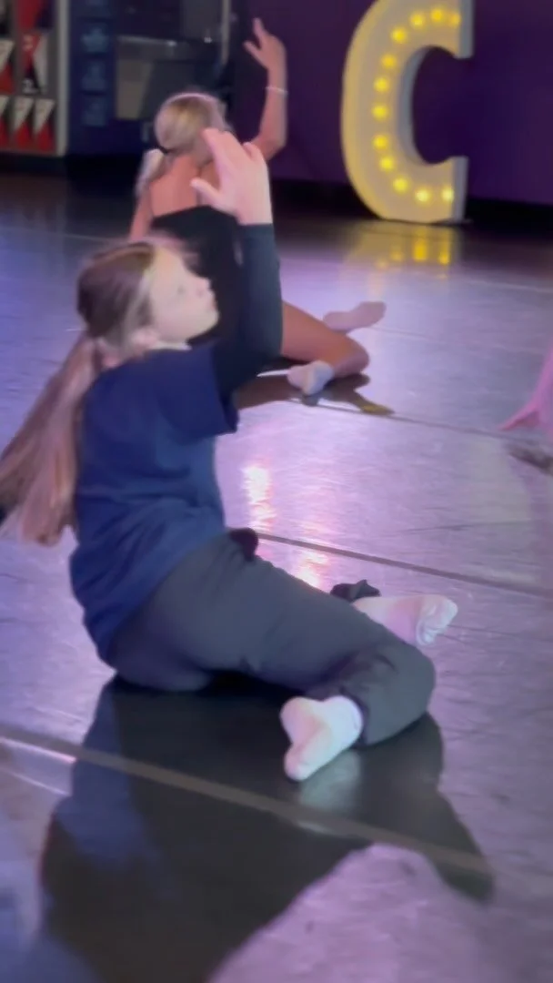 CREATIVE EDGE DANCE CENTER