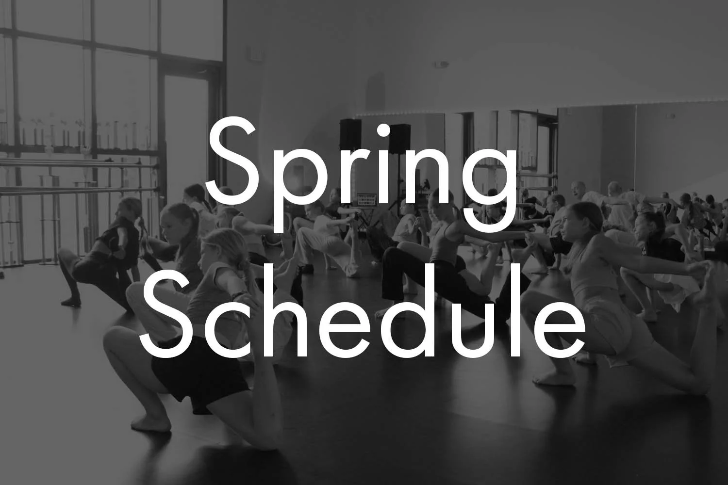 Spring 2026 — CREATIVE EDGE DANCE CENTER