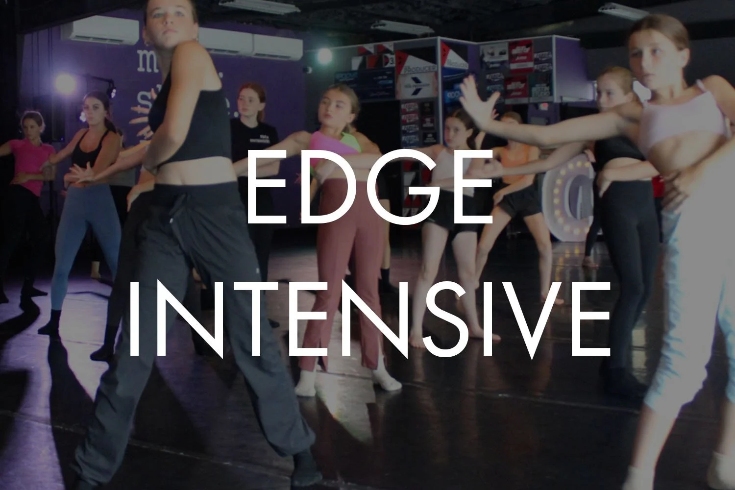 EDGE INTENSIVE: Pushing Dancers to Find New Limits — CREATIVE EDGE ...
