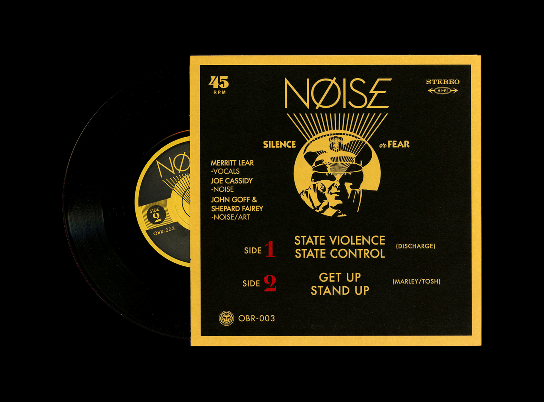 SHOP — NOISE PROJECT
