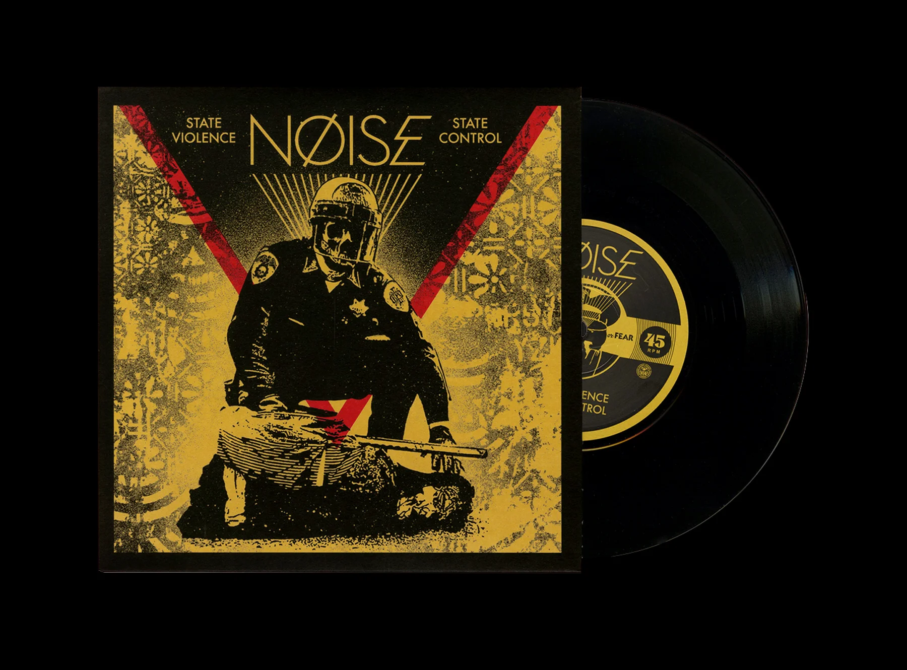 SHOP — NOISE PROJECT