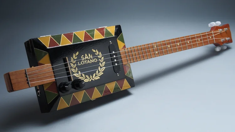 AXBOX GUITARS