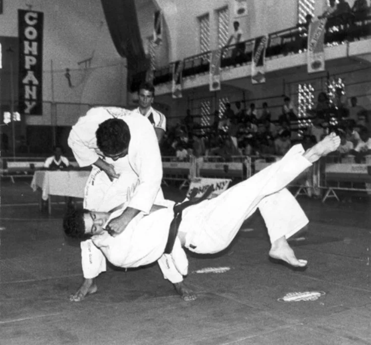 Rickson Gracie Jiu-Jitsu