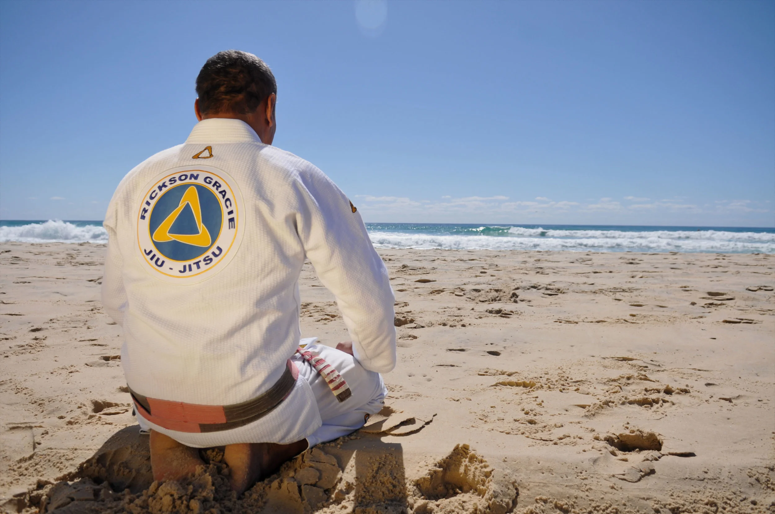 Rickson Gracie Jiu-Jitsu
