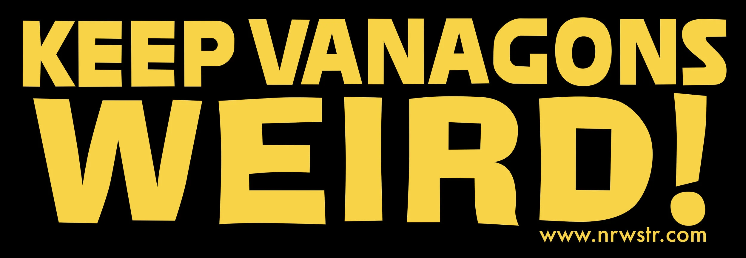 Van Style Graphics — NRWSTR