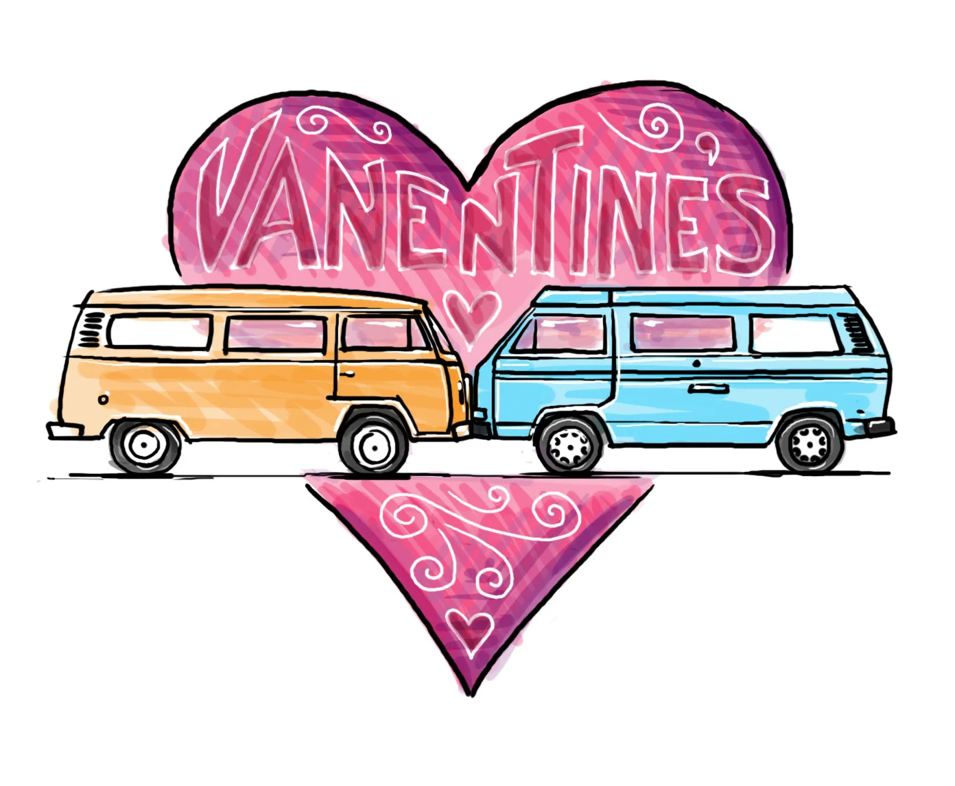 Van Style Graphics — NRWSTR