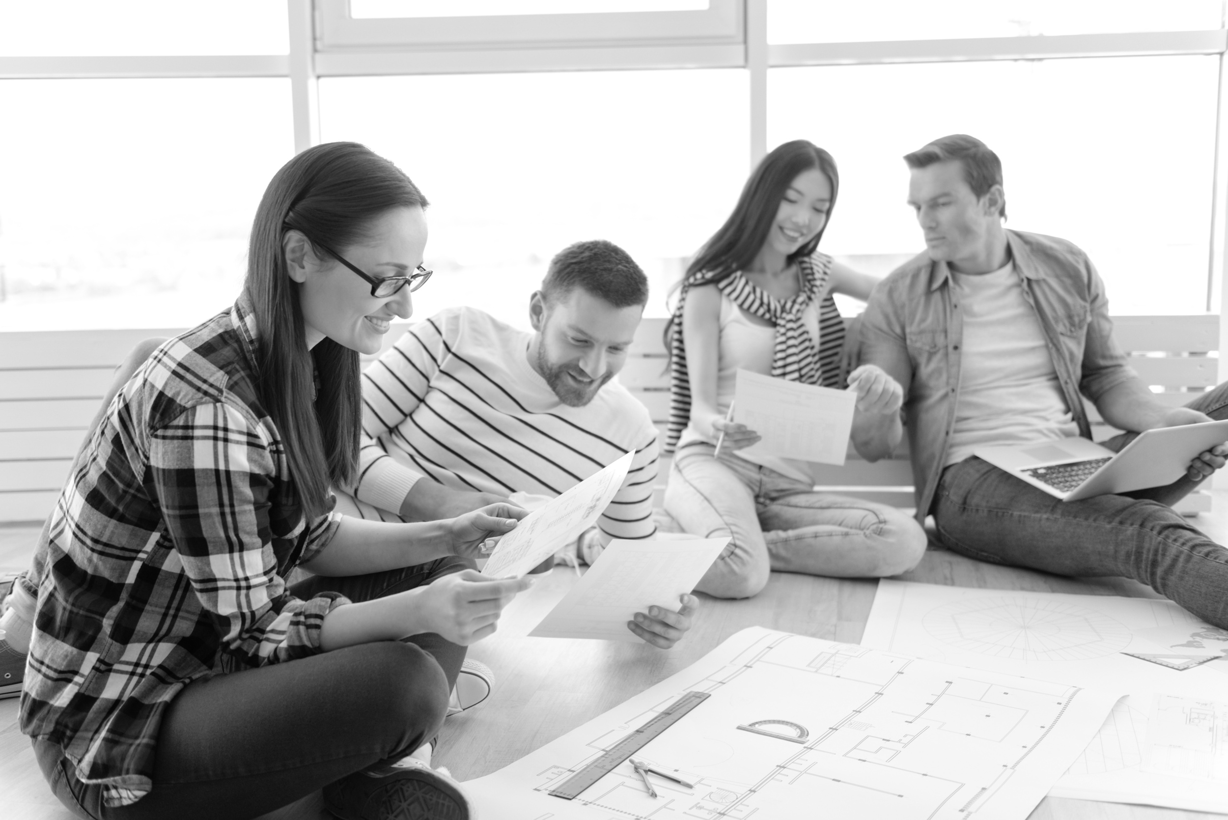 Team Building workshops — Two Roads Team Building