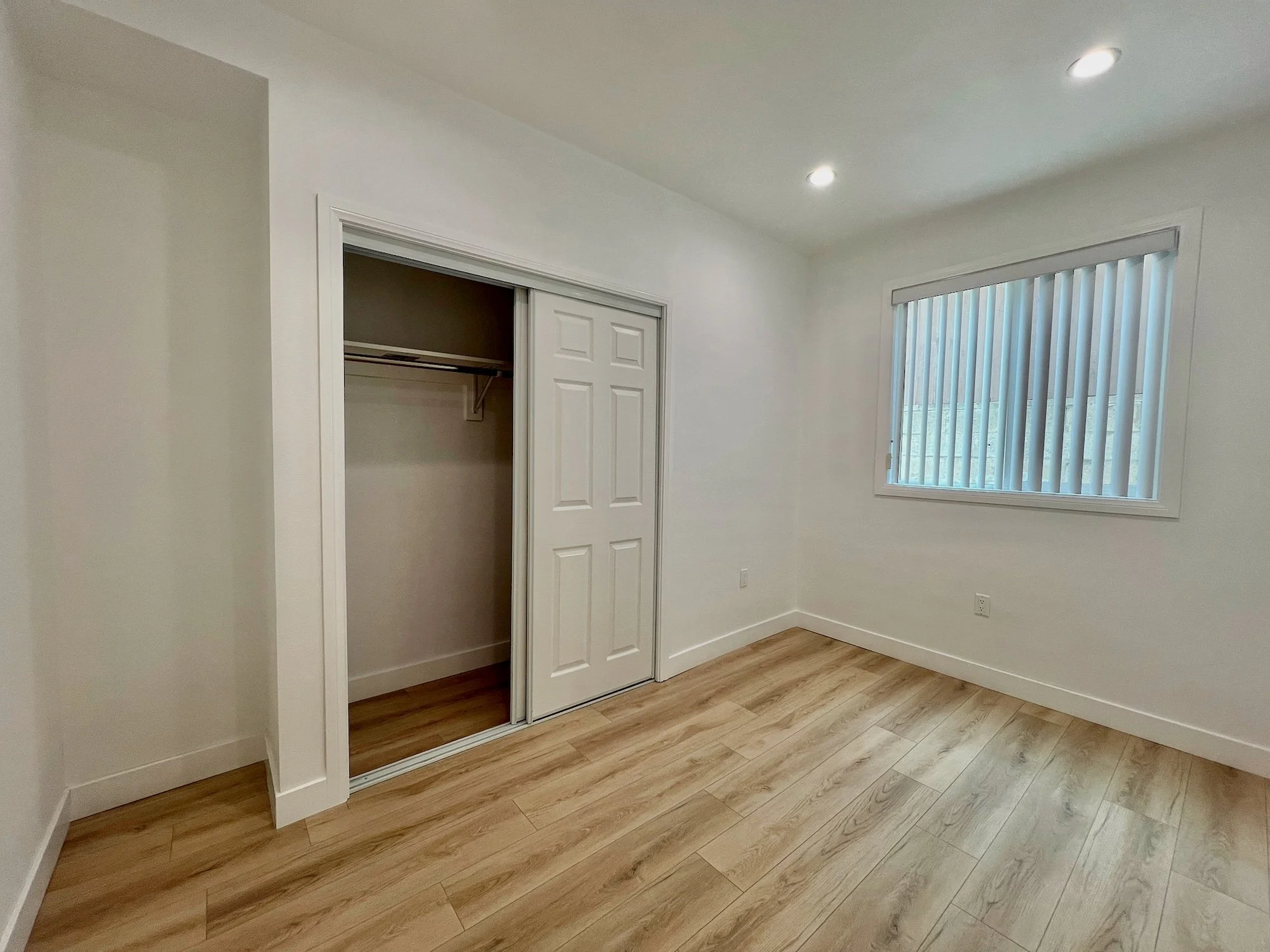 1321 1/4 N Normandie Ave — The Mason Canter Group