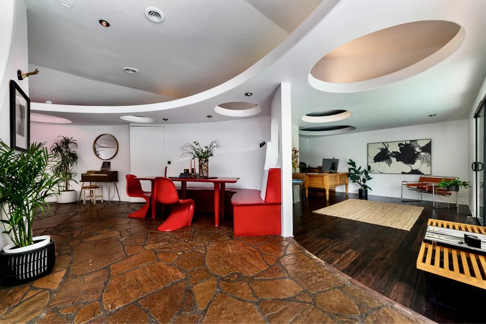 7495 Mulholland Drive: Celebrity Mid-Century Gem | Mason Canter Group ...