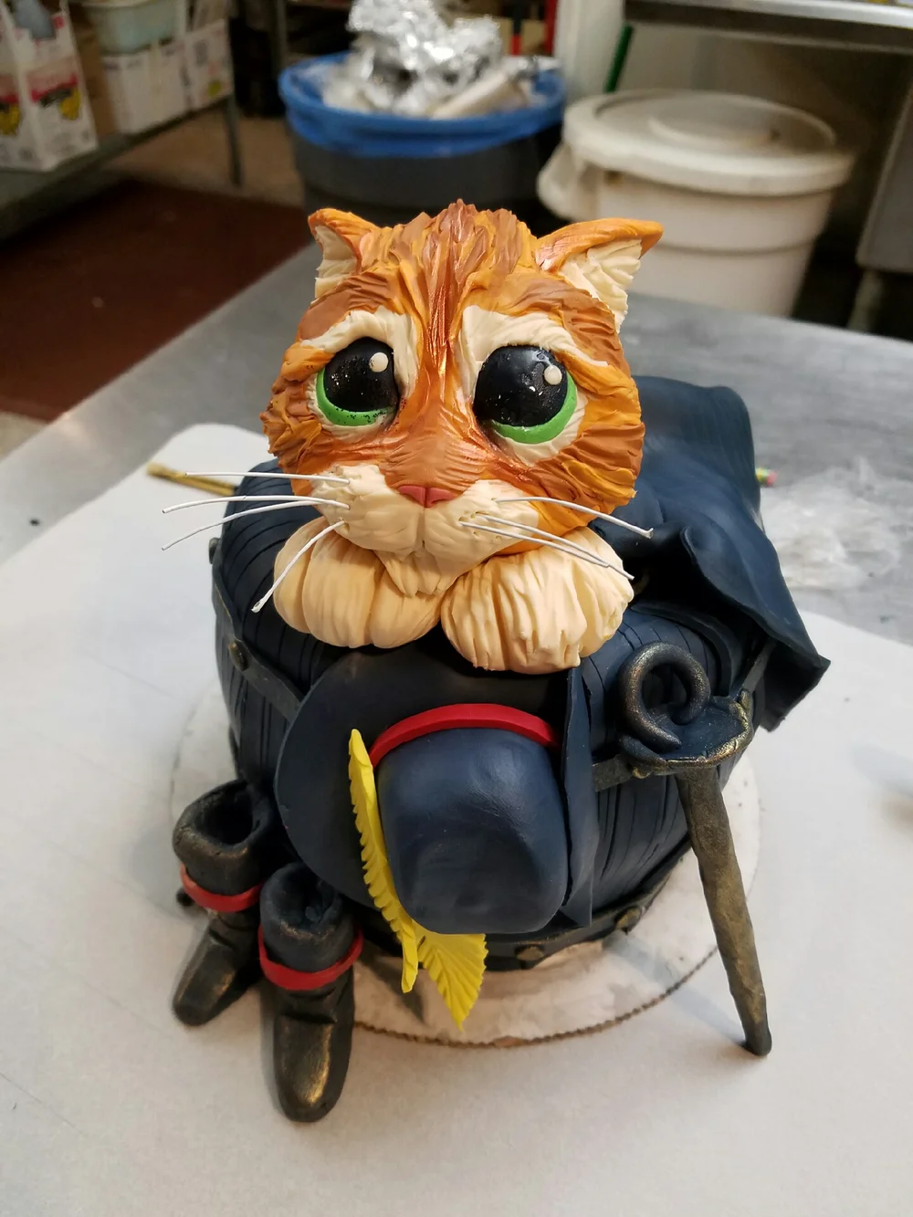 Food Network — CAKE