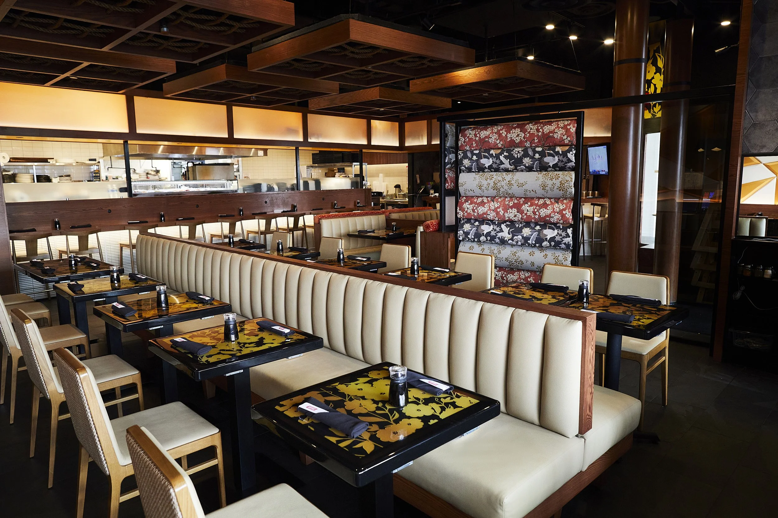 BETHESDA ROW — RAKU