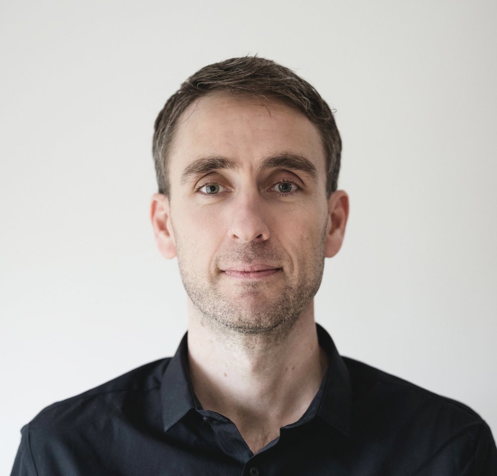 Team — Graeme Nicholls Architects