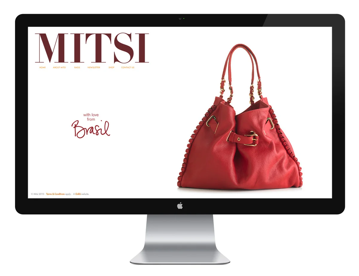 Mitsi — GALLE | Luxury brand design studio