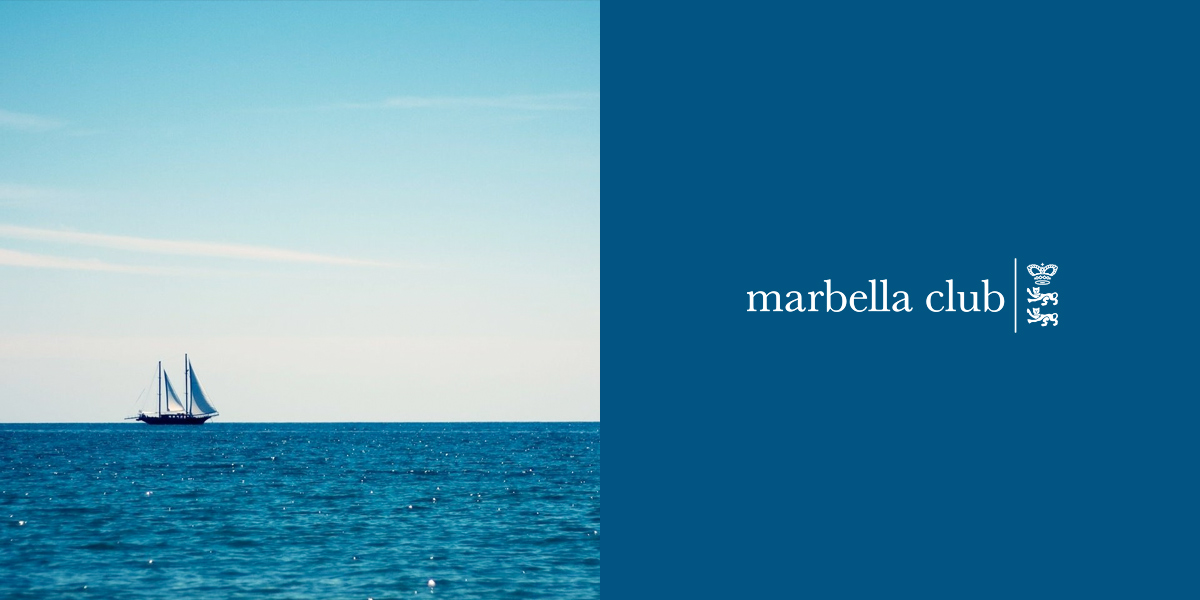 Marbella Club — GALLE | Luxury brand design studio