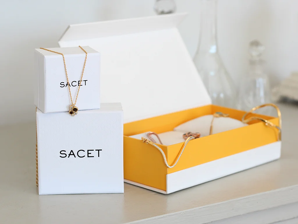 Sacet — GALLE | Luxury brand design studio