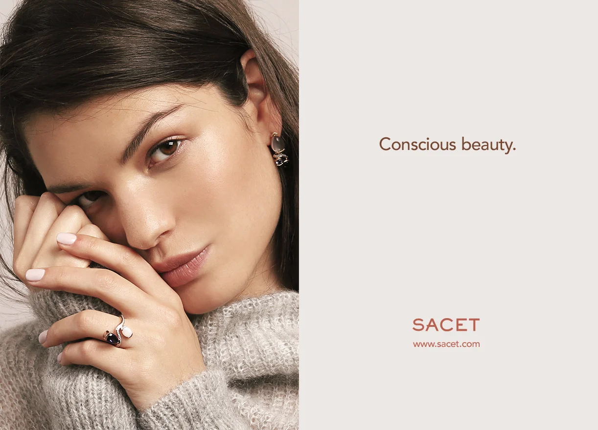 Sacet — GALLE | Luxury brand design studio