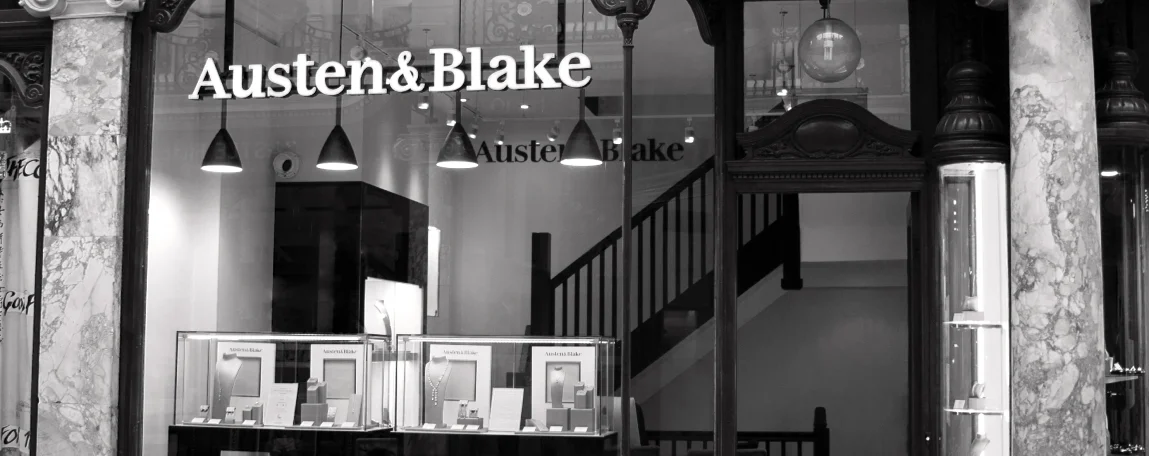 Austen & Blake — GALLE | Luxury brand design studio