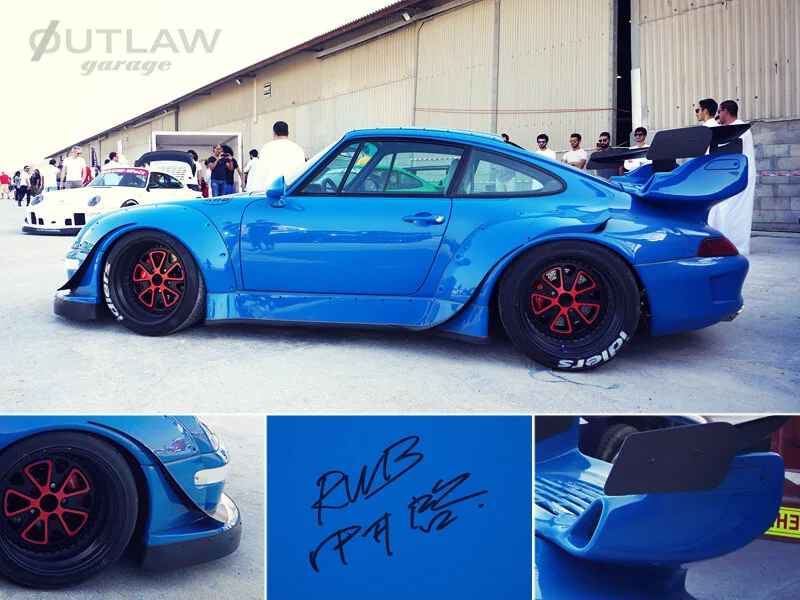 BLOG — Outlaw Garage