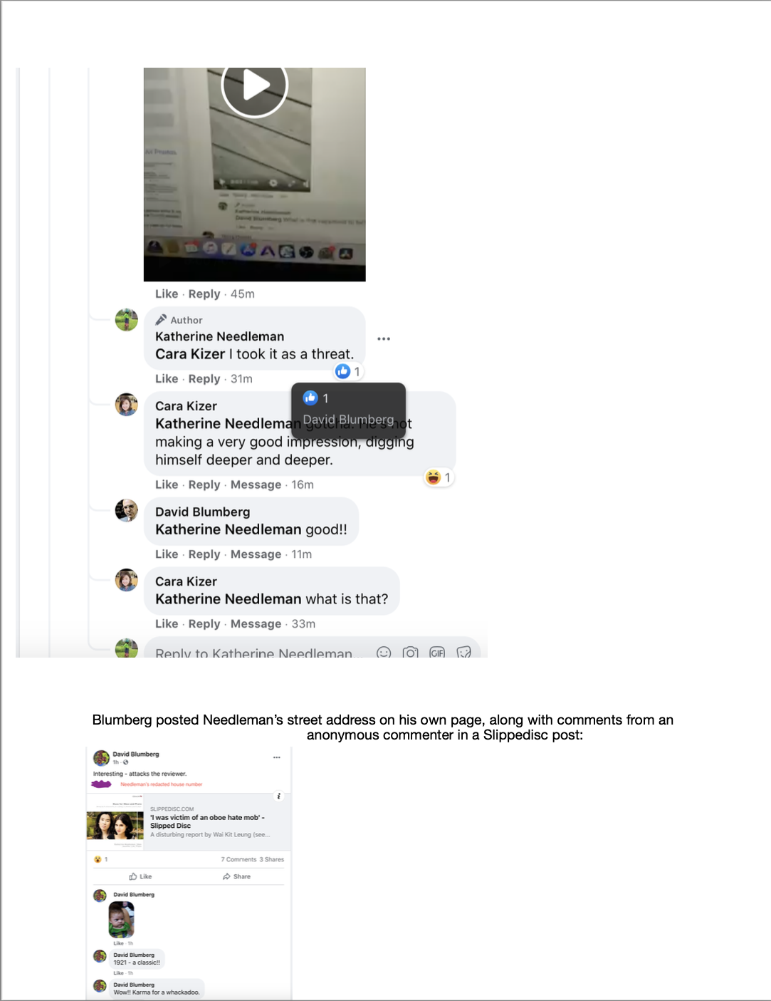 MEN WRITE ABOUT ME — Katherine Needleman