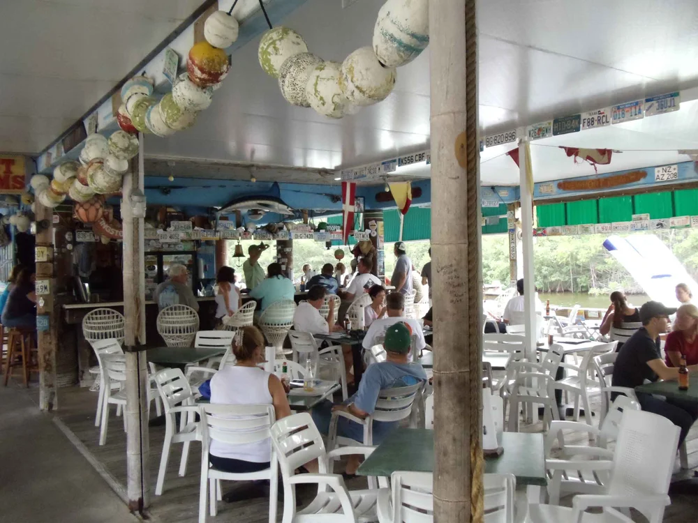 Alabama Jack's — Florida Beach Bar