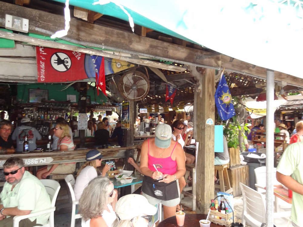 Schooner Bar Key West