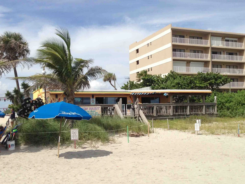 Beach Shack — Florida Beach Bar