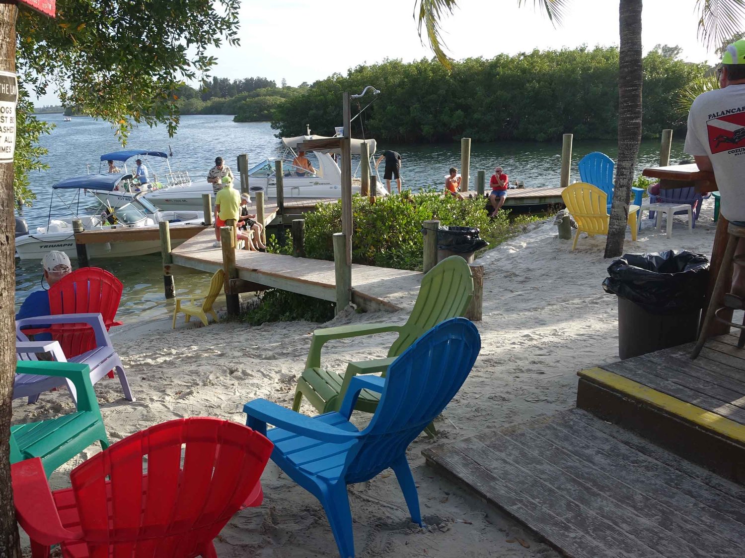 Casey Key Fish House — Florida Beach Bar