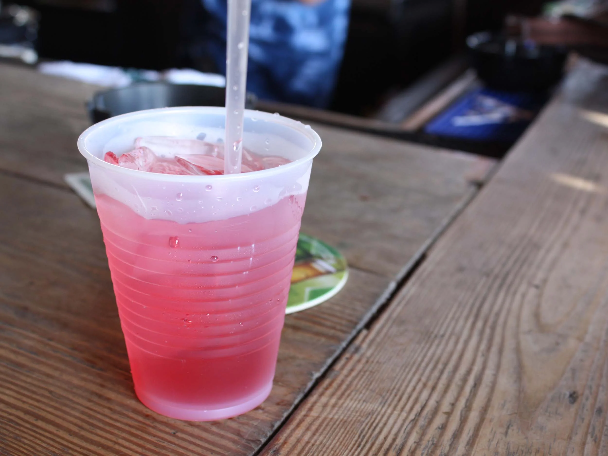 Undertow Beach Bar — Florida Beach Bar