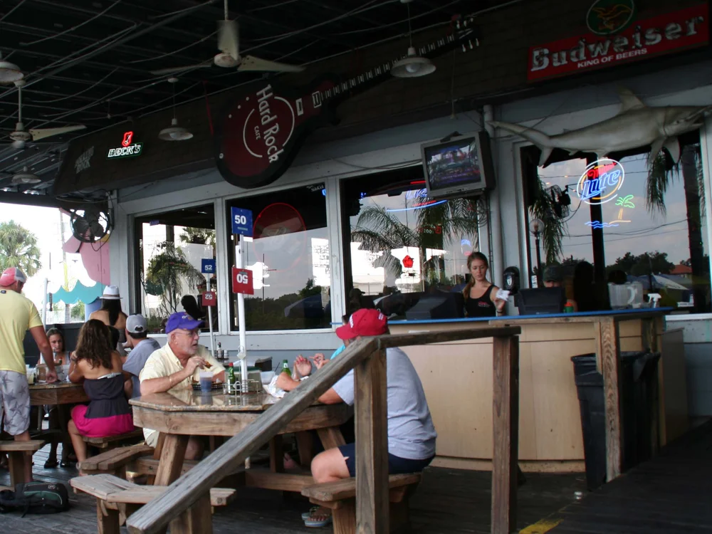 Rick's on the River — Florida Beach Bar