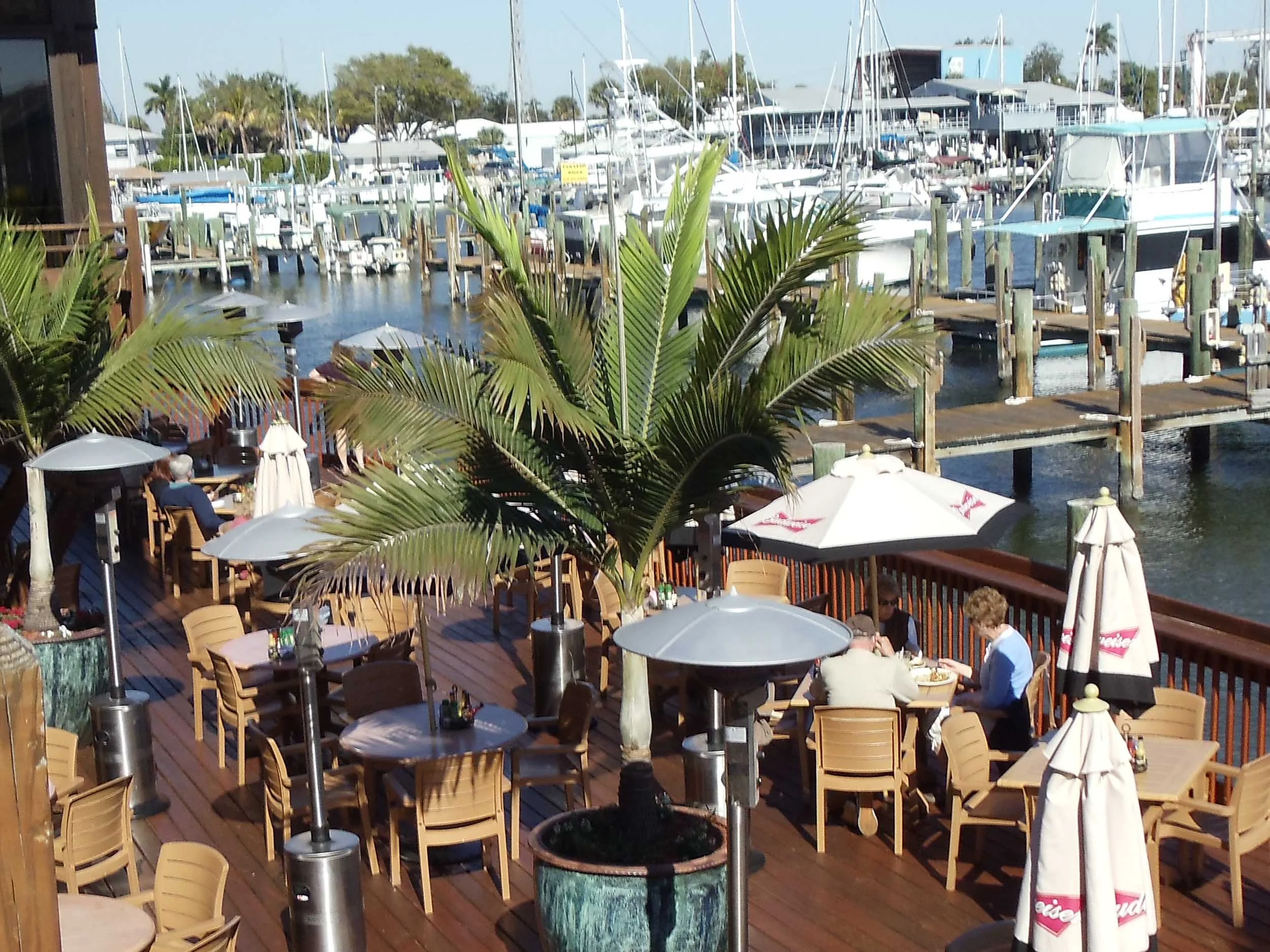Doc Ford's Rum Bar and Grille — Florida Beach Bar