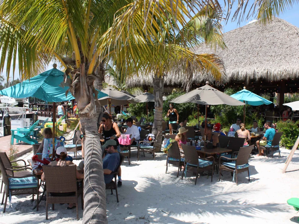 The Getaway — Florida Beach Bar
