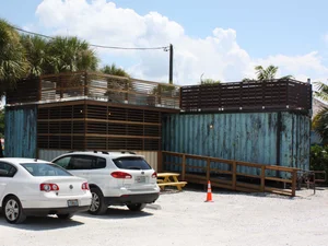 The Getaway — Florida Beach Bar