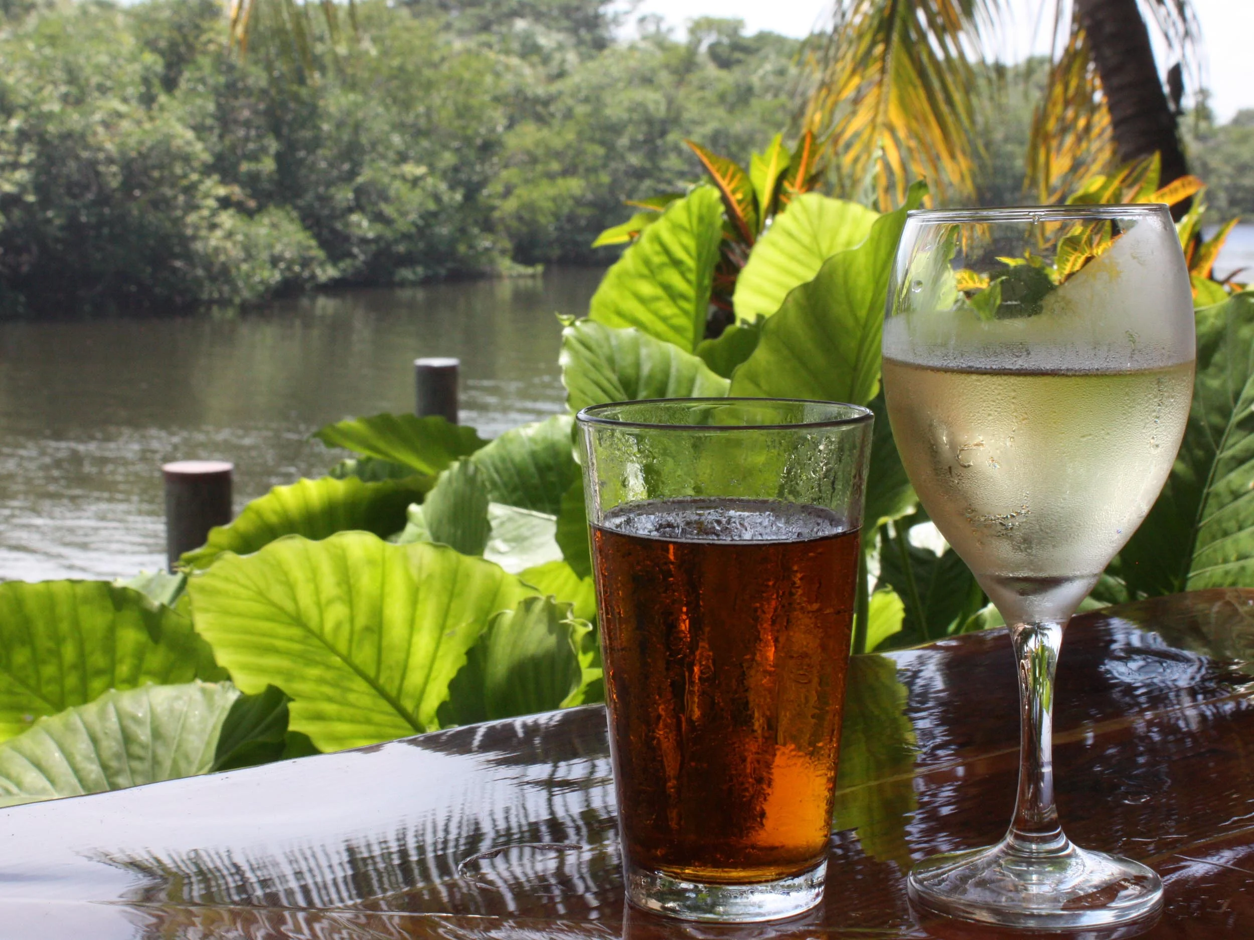 Guanabanas — Florida Beach Bar