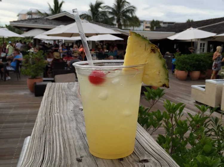 Jimmy B's Beach Bar — Florida Beach Bar