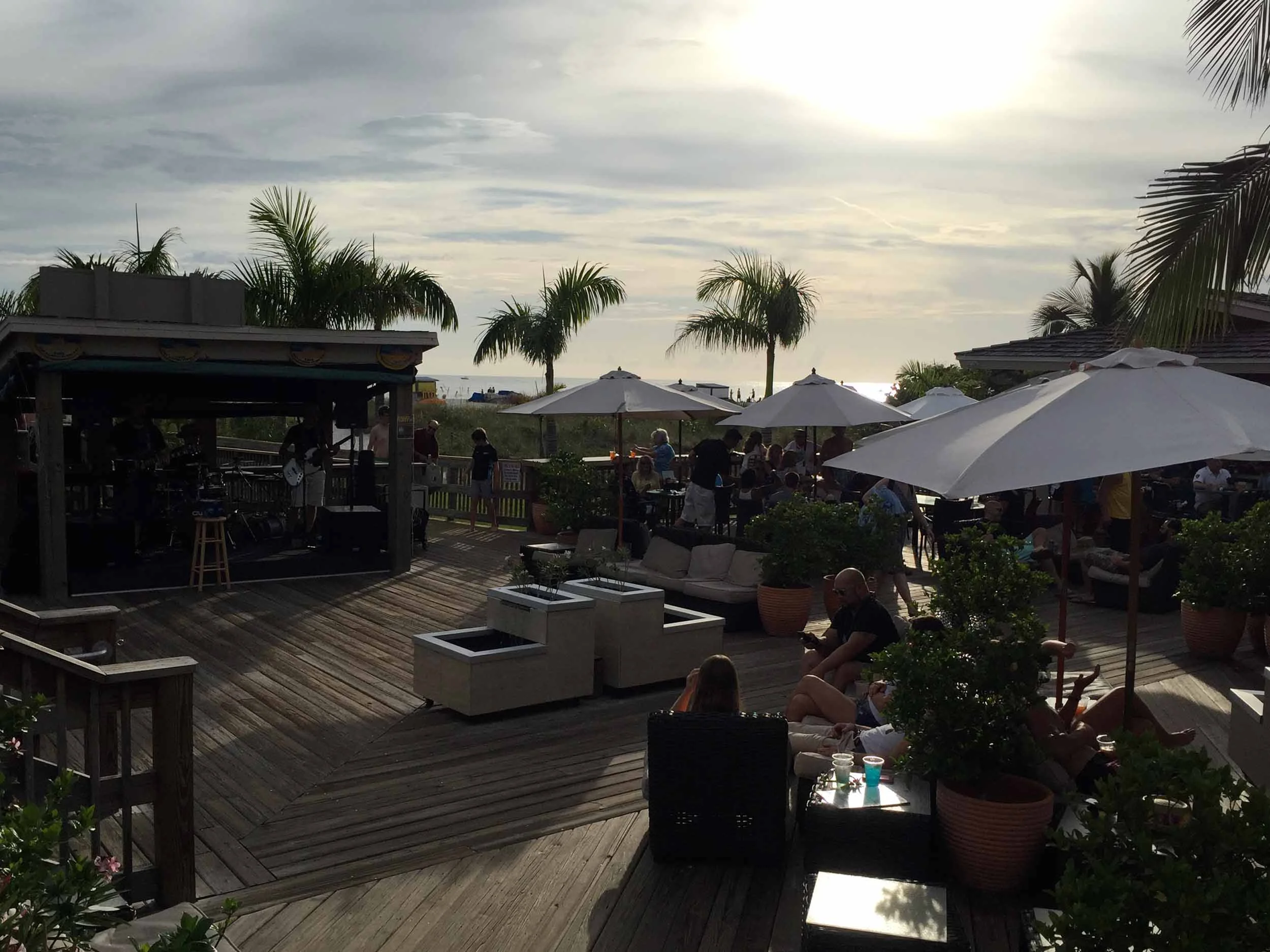 Jimmy B's Beach Bar — Florida Beach Bar