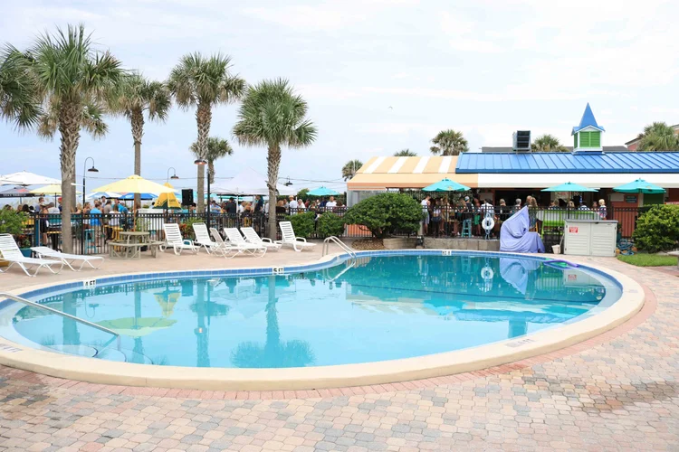 Lemon Bar — Florida Beach Bar