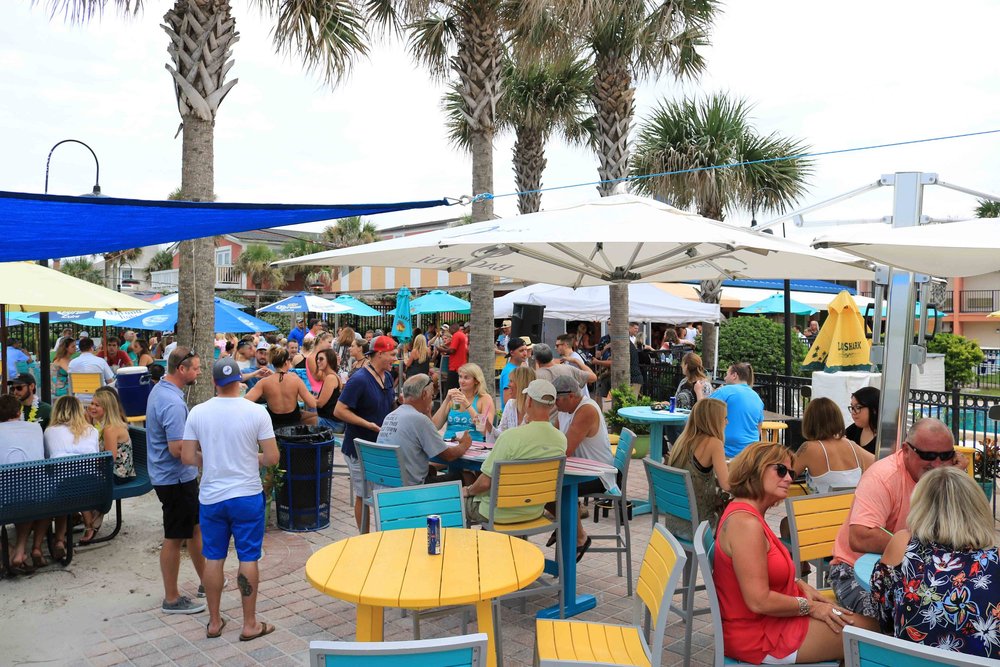 Lemon Bar — Florida Beach Bar