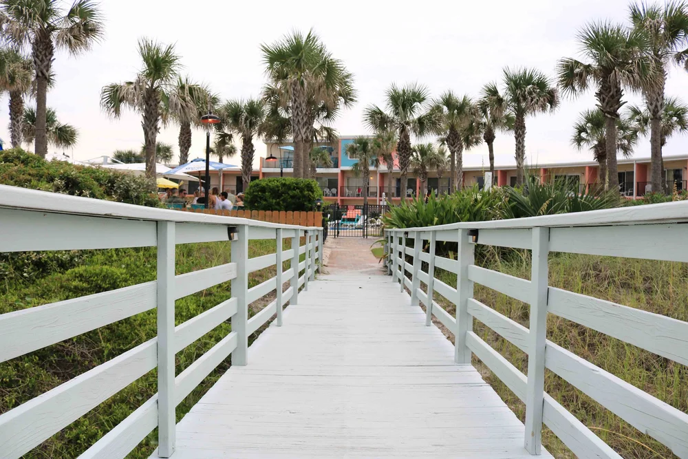 Lemon Bar — Florida Beach Bar