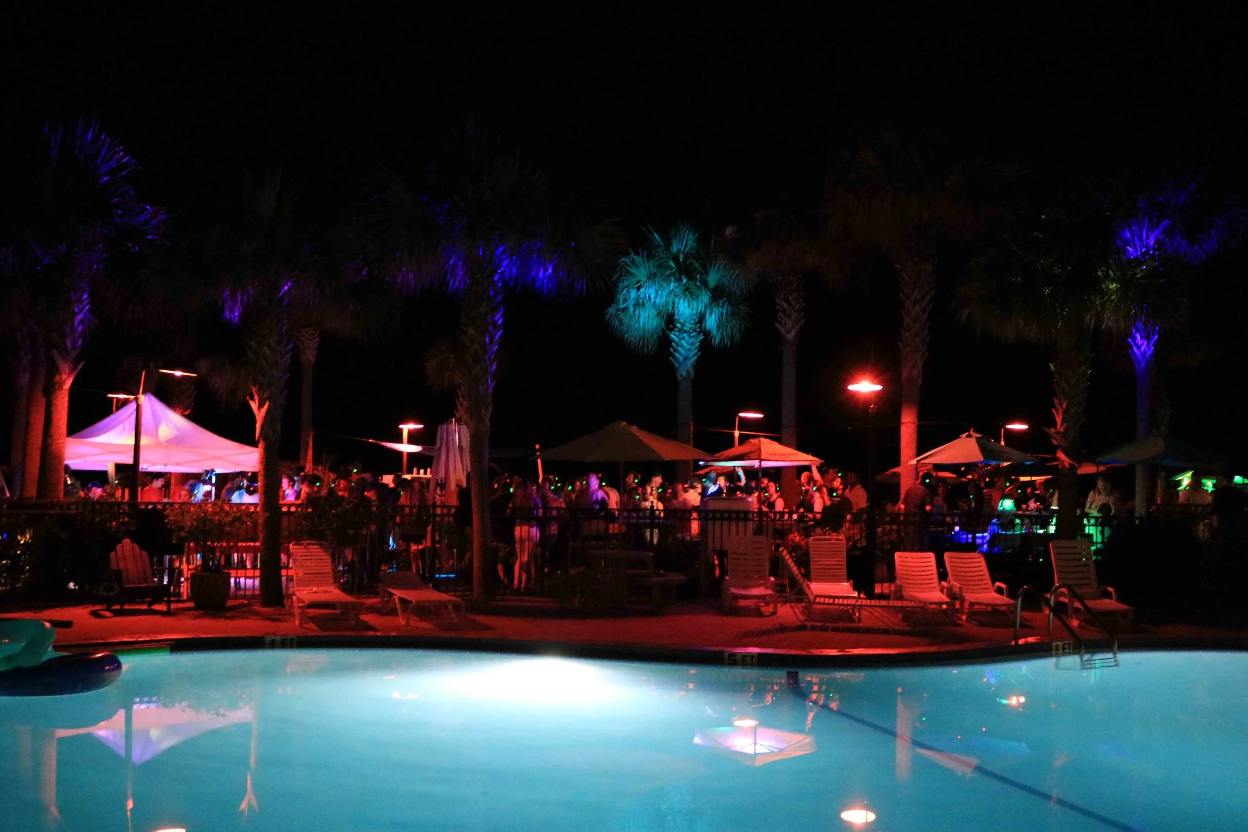 Lemon Bar — Florida Beach Bar