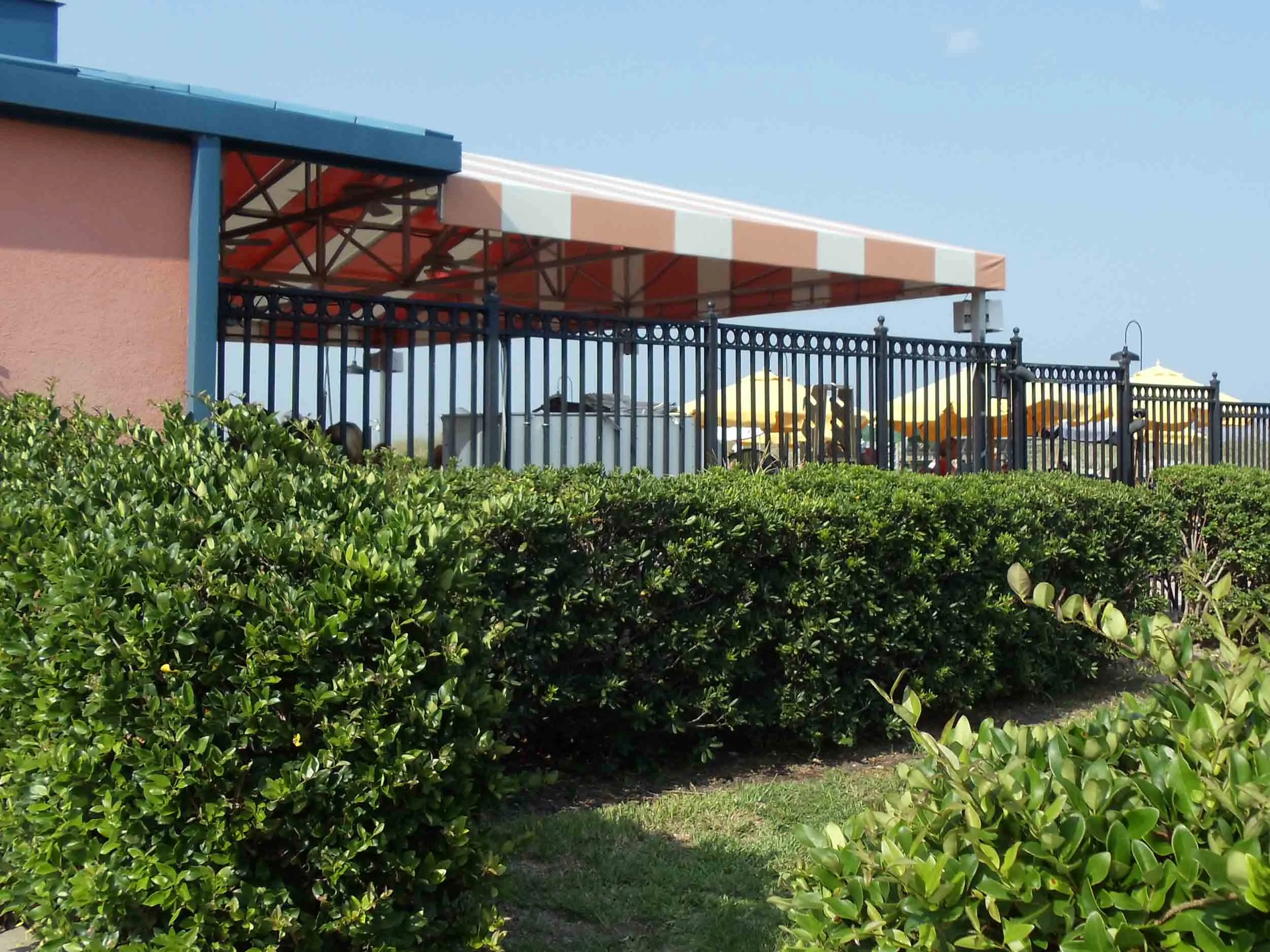 Lemon Bar — Florida Beach Bar