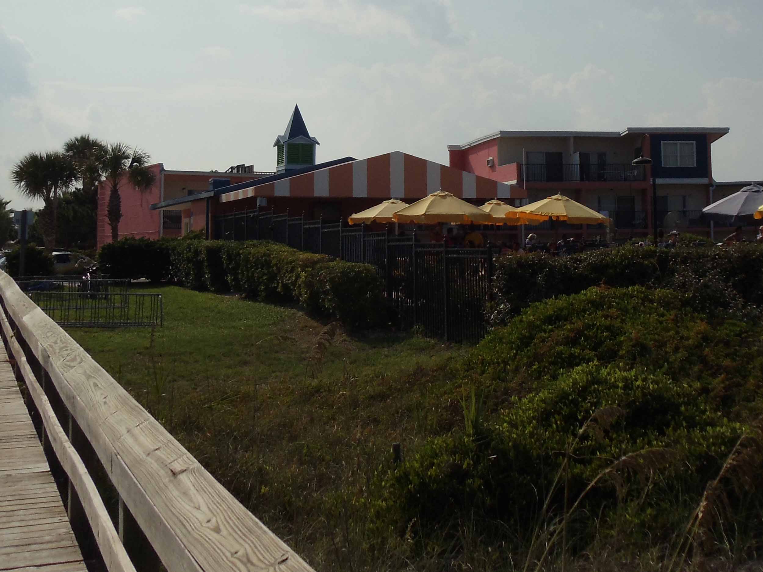 Lemon Bar — Florida Beach Bar