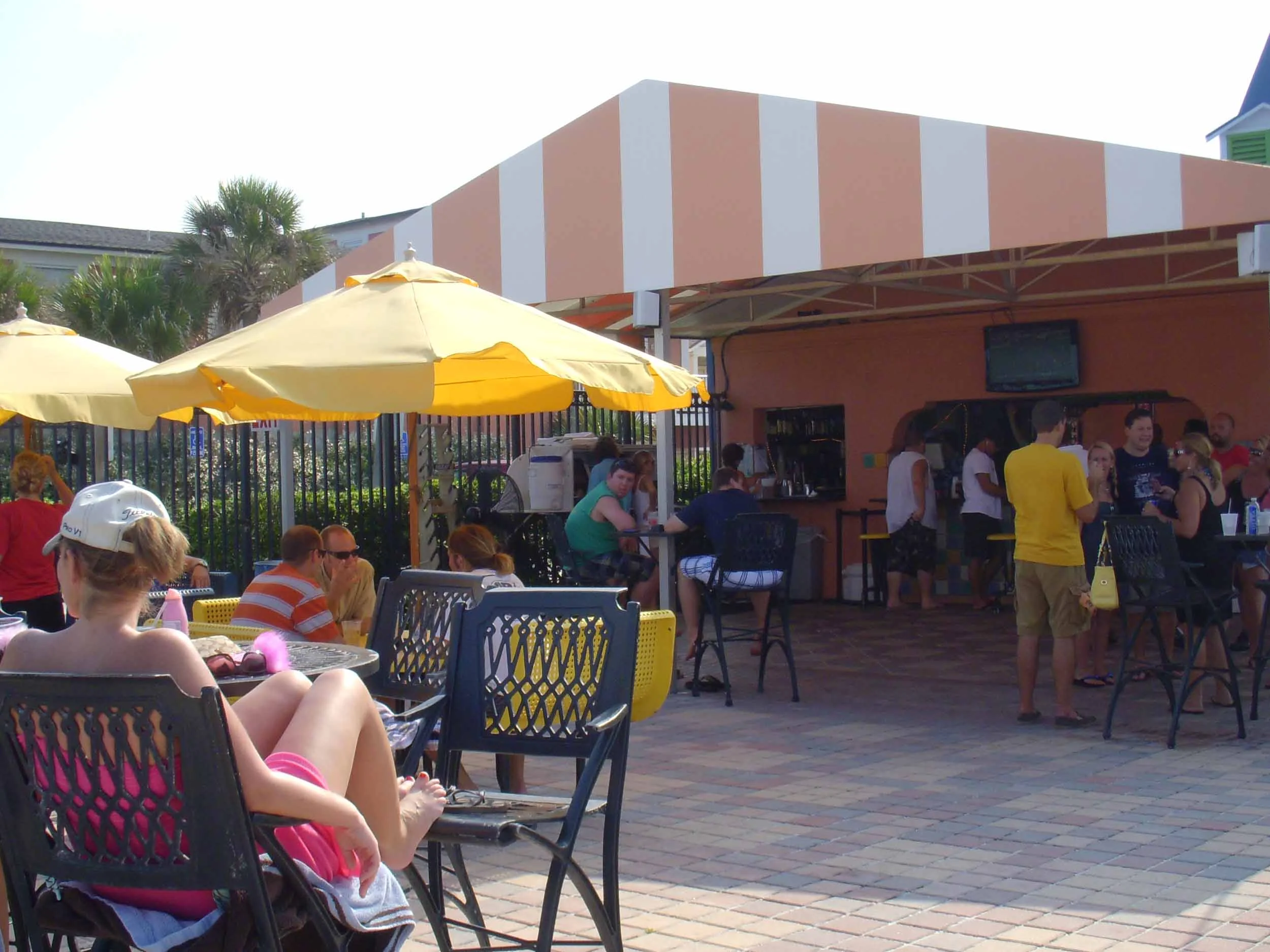 Lemon Bar — Florida Beach Bar