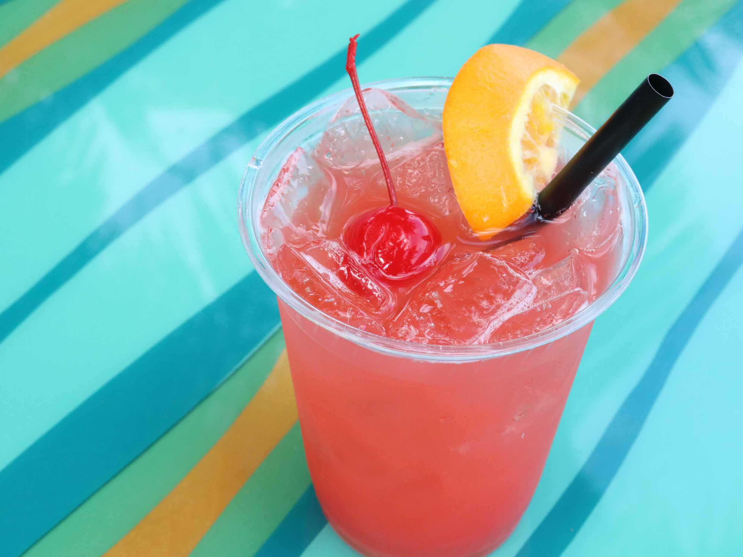 Square Grouper Tiki Bar — Florida Beach Bar