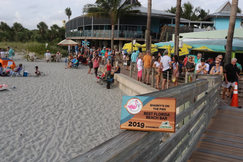 2019 Award Winners — Florida Beach Bar