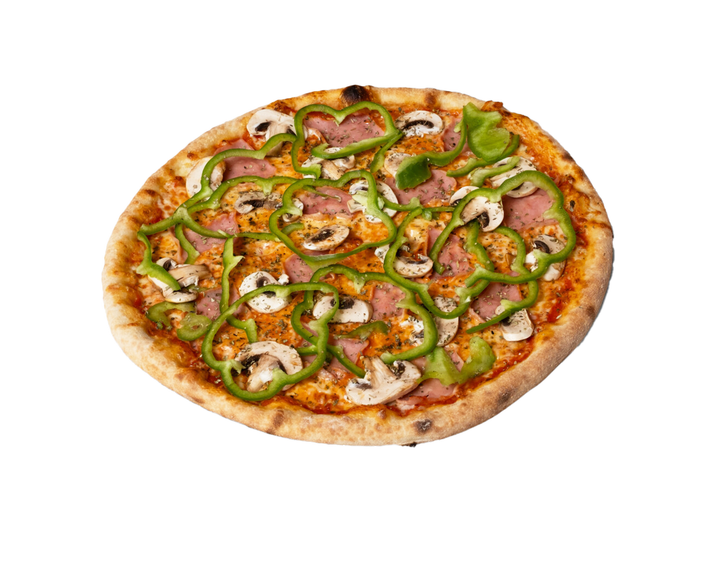 Mr.Pizza-Pizzas