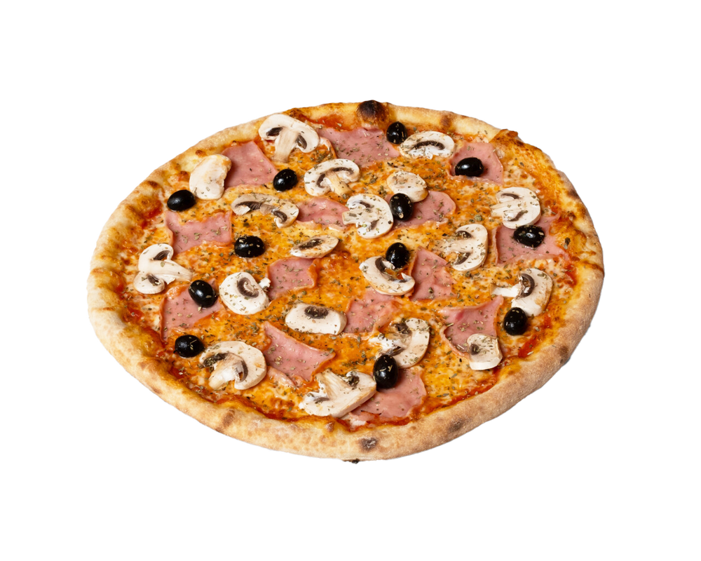 Mr.Pizza-Pizzas